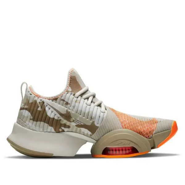 Nike Zoom Superrep Training Sneakers - Orange/brown