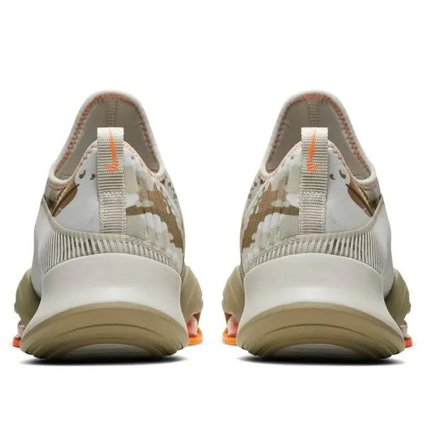 Nike Zoom Superrep Training Sneakers - Orange/brown
