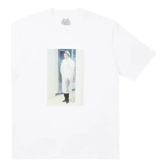 PALACE American Psycho T-shirt - White