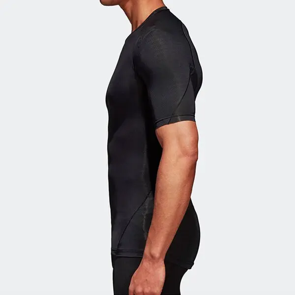 Adidas Ask Tec Compression Short Sleeve Tee