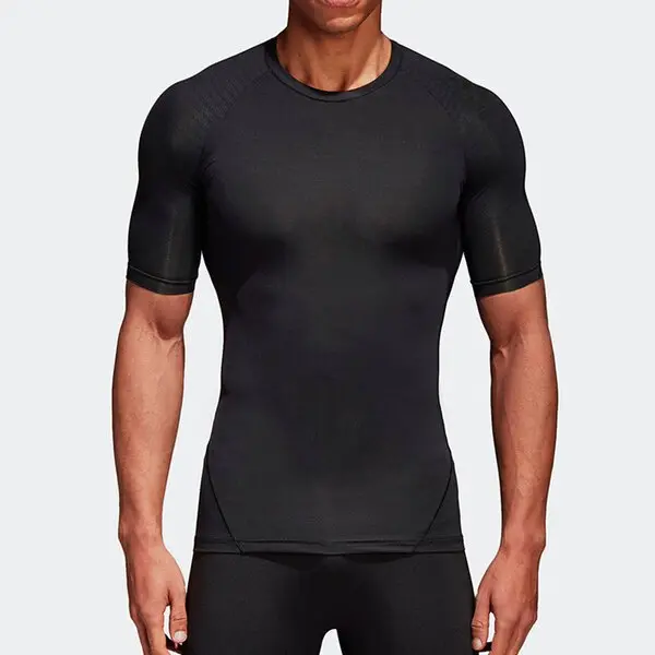 Adidas Ask Tec Compression Short Sleeve Tee