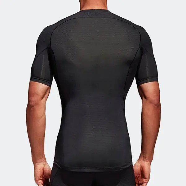 Adidas Ask Tec Compression Short Sleeve Tee