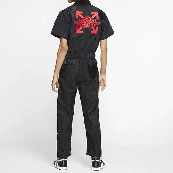 JORDAN X Off-white Boiler Suit
