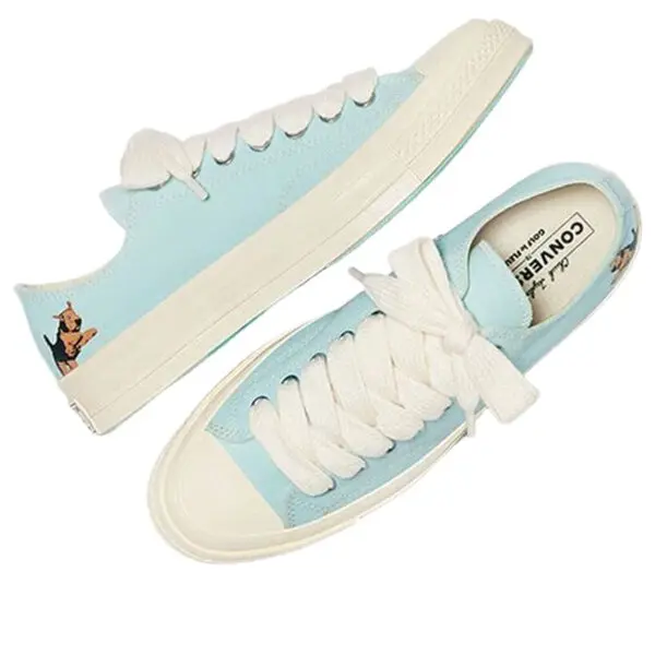 CONVERSE X Golf Le Fleur Chuck 70 Low 'darryl Pack Cooling Oasis