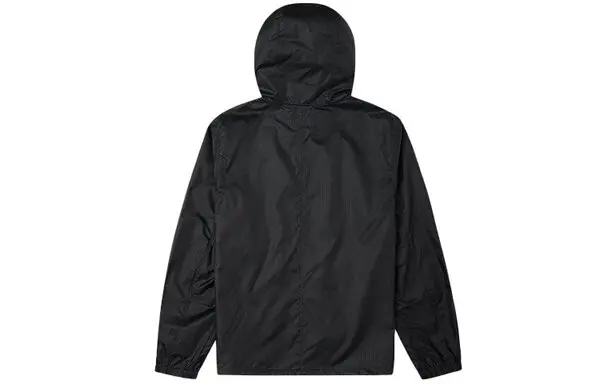 CONVERSE Retro Casual Hooded Jacket