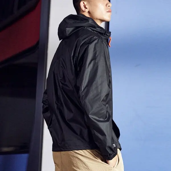 CONVERSE Retro Casual Hooded Jacket