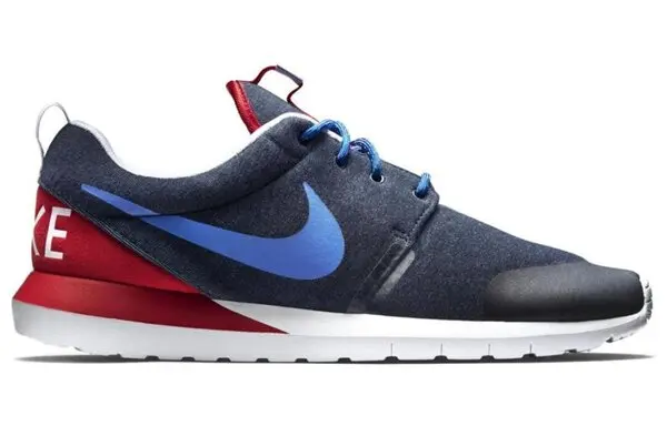 Nike Roshe One Nm W Sp 'france' Sneakers - Red
