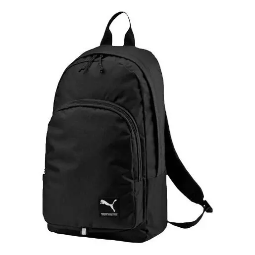 PUMA Foundation Backpack - Black