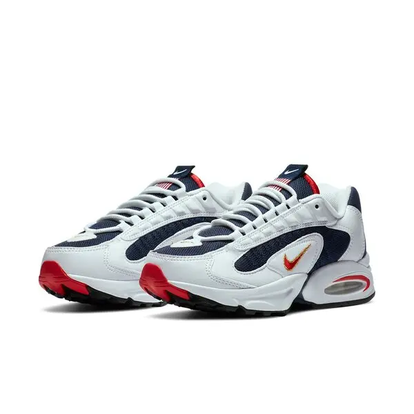 Nike Max Triax 96 'usa Olympic' Sneakers - White/blue/red