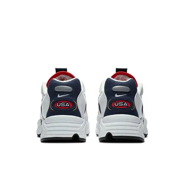 Nike Max Triax 96 'usa Olympic' Sneakers - White/blue/red