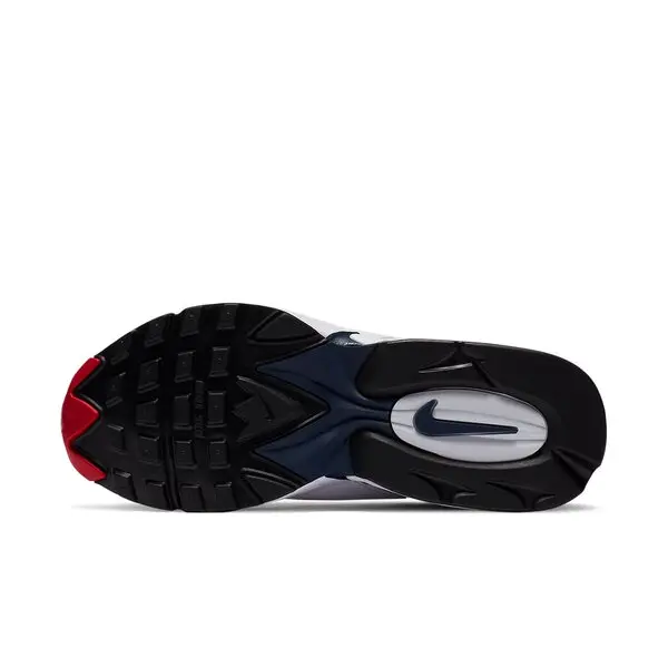 Nike Max Triax 96 'usa Olympic' Sneakers - White/blue/red