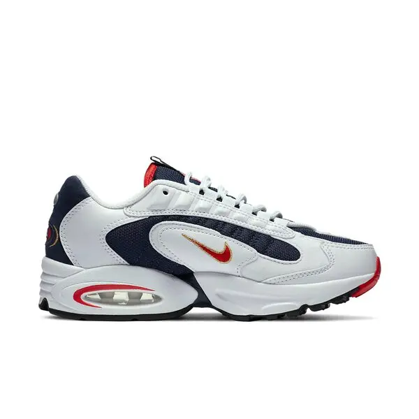 Nike Max Triax 96 'usa Olympic' Sneakers - White/blue/red