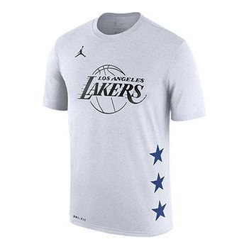 Nike Nba 2019 All-star Lebron James Graphic T-shirt - White