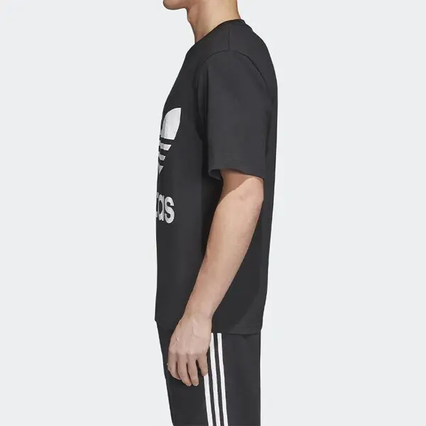 Adidas Originals Short Sleeve T-shirt - Black