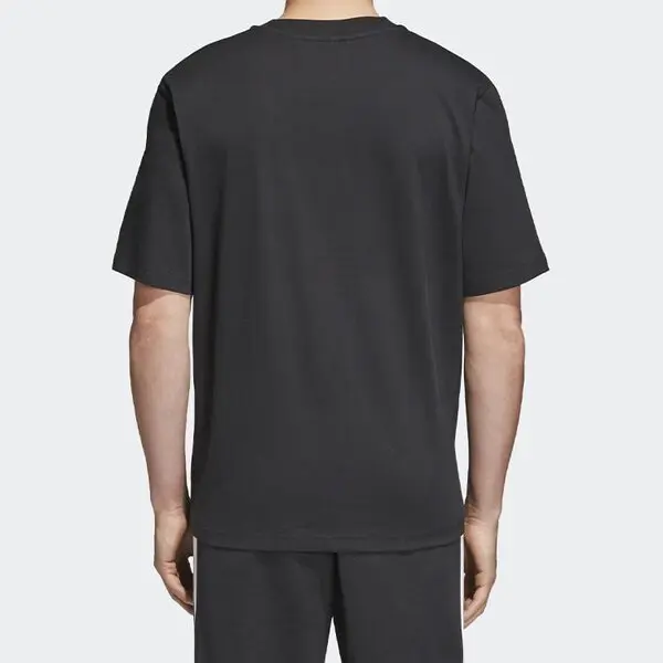 Adidas Originals Short Sleeve T-shirt - Black