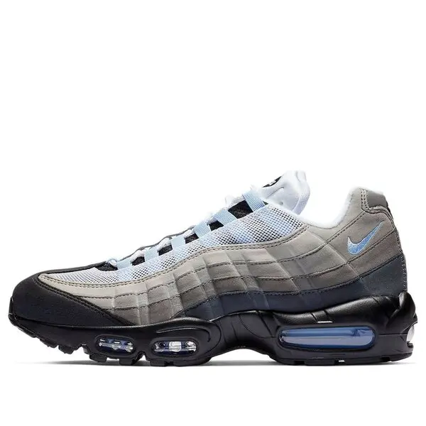 Nike Max 95 Sneakers - Grey/blue/black