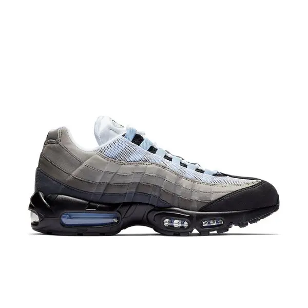 Nike Max 95 Sneakers - Grey/blue/black
