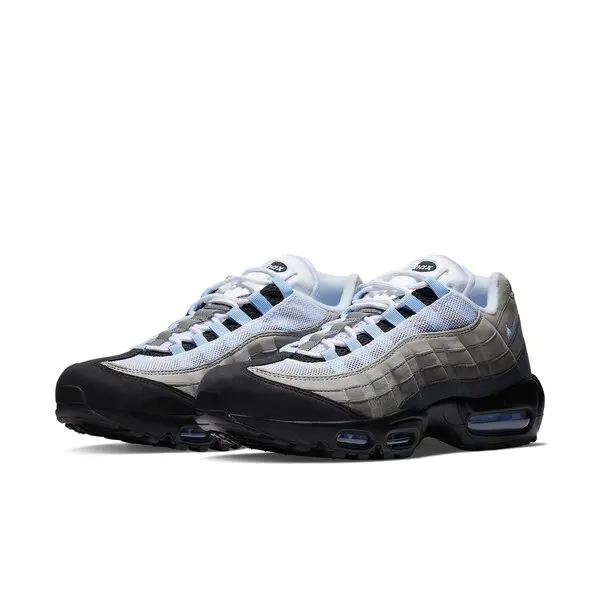 Nike Max 95 Sneakers - Grey/blue/black