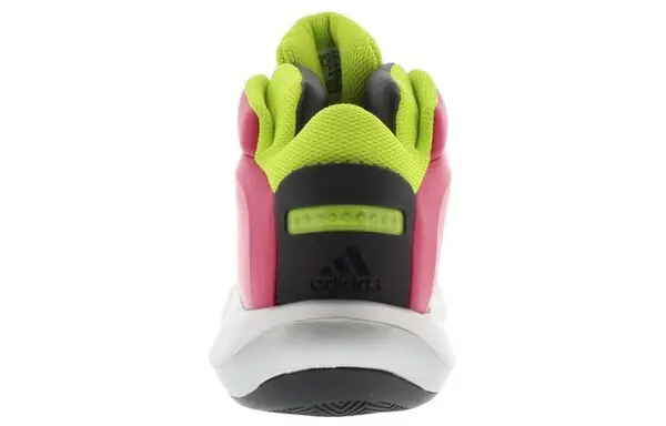Adidas Crazy 1 Kobe "mother's Day" Retro Basketball Sneakers - Black/volt-pink