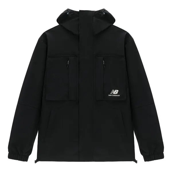 NEW BALANCE Windproof Sport Jacket Asia Sizing