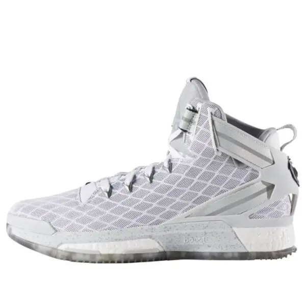 Adidas D Rose 6 Boost High Top Sneakers