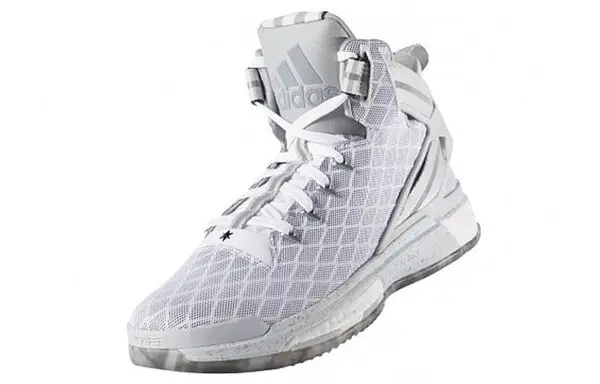 Adidas D Rose 6 Boost High Top Sneakers