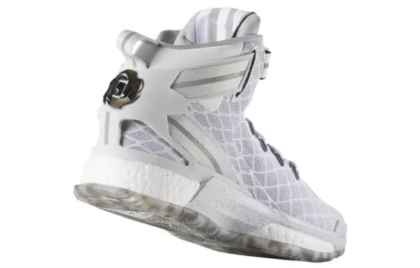 Adidas D Rose 6 Boost High Top Sneakers