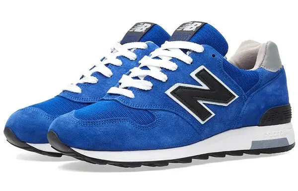 NEW BALANCE 1400 "explore Air" Sneakers - Blue