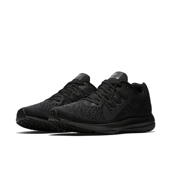 Nike Zoom Winflo 5 Running Shoes - Black
