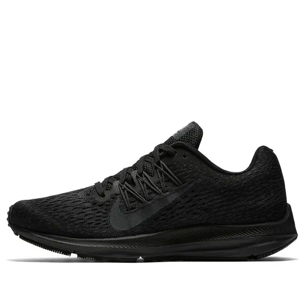 Nike Zoom Winflo 5 Running Shoes - Black