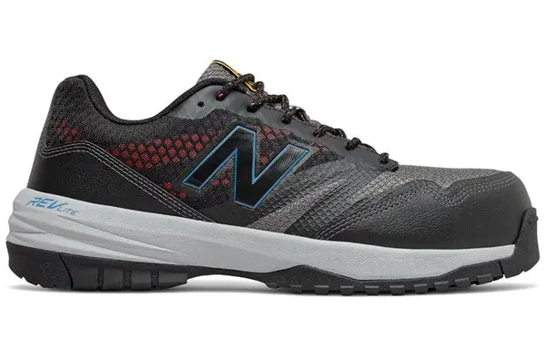NEW BALANCE Esd Safety Sneakers - Blackred