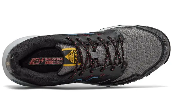 NEW BALANCE Esd Safety Sneakers - Blackred