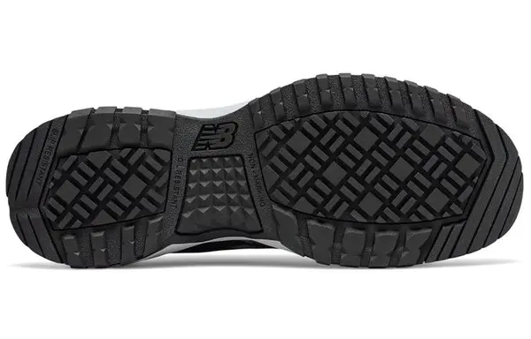 NEW BALANCE Esd Safety Sneakers - Blackred