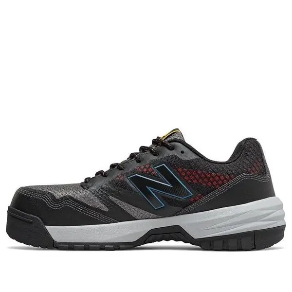 NEW BALANCE Esd Safety Sneakers - Blackred