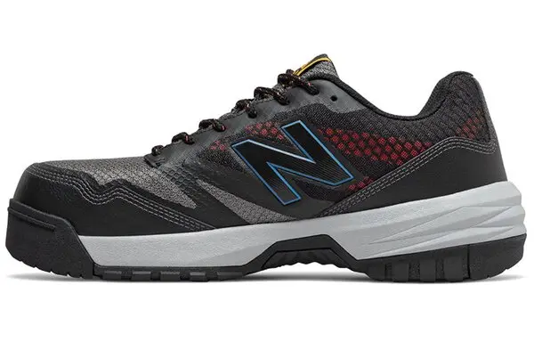 NEW BALANCE Esd Safety Sneakers - Blackred