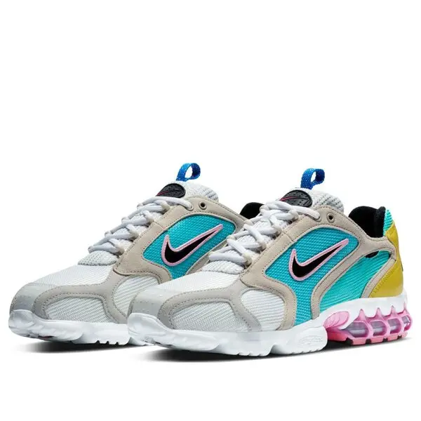 Nike Zoom Spiridon Cage 2 'carnaby Street - Greybluepink