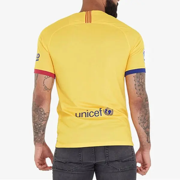 Nike Fc Barcelona 19/20 Away Jersey