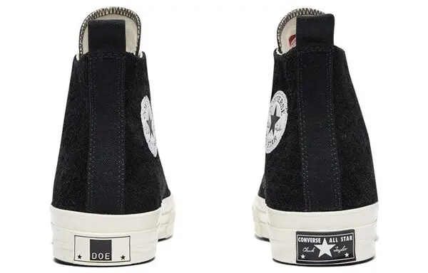 CONVERSE X Doe Chuck 70 Hi 'be Formless' Sneakers
