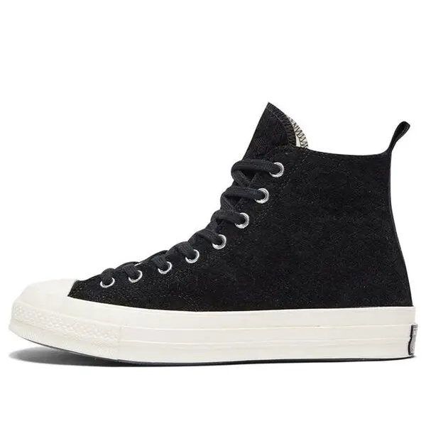 CONVERSE X Doe Chuck 70 Hi 'be Formless' Sneakers - Black