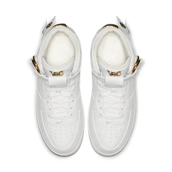 Nike Force 1 Mid - White