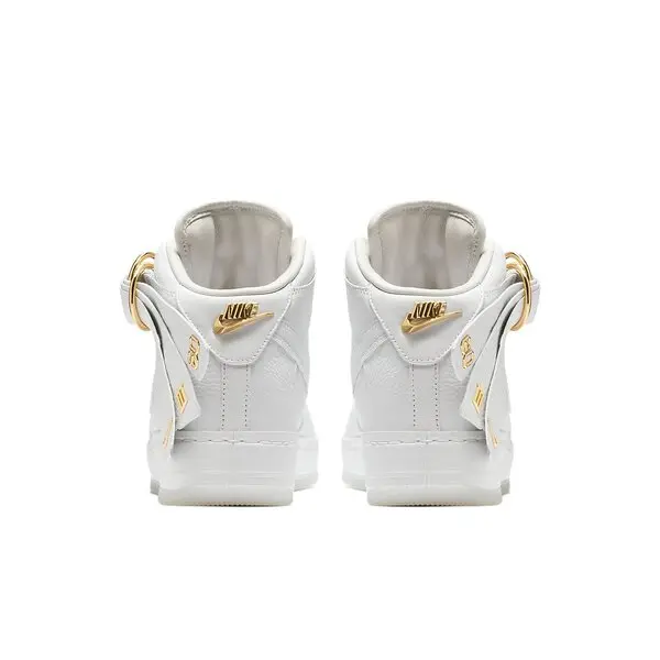 Nike Force 1 Mid - White