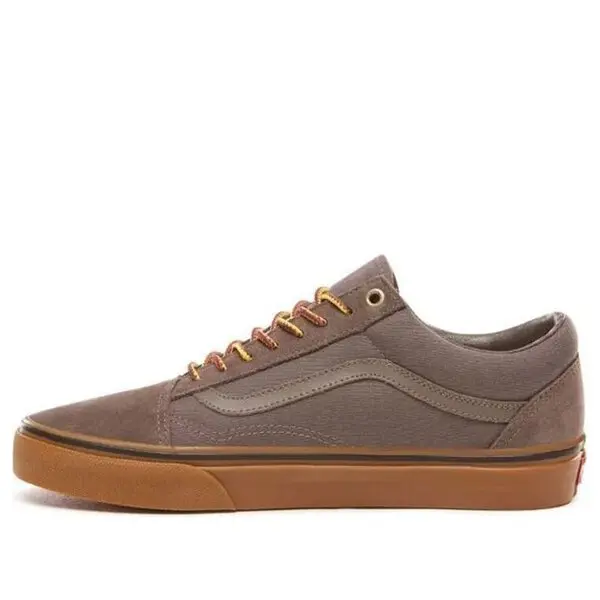 VANS Gum Old Skool Sneakers - Grey