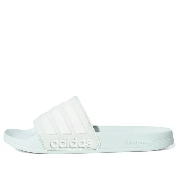 Adidas Adilette Shower Slides - Green