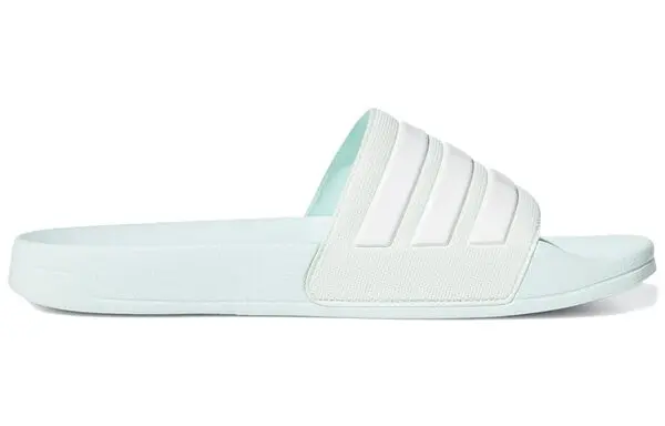 Adidas Adilette Shower Slides - Green