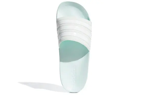 Adidas Adilette Shower Slides - Green