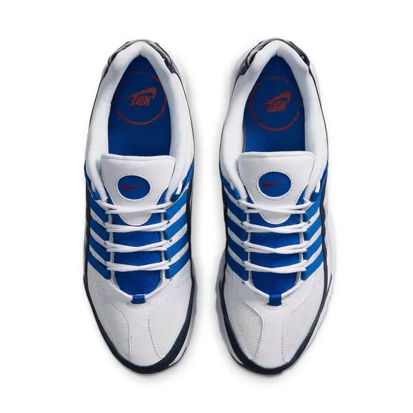 Nike Max Vg-r Sneakers - White/blue/red
