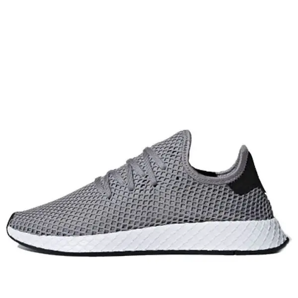 Adidas Deerupt Runner - Grey Three/grey Three/solar Red