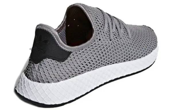 Adidas Deerupt Runner - Grey Three/grey Three/solar Red