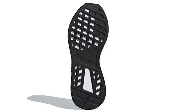 Adidas Deerupt Runner - Grey Three/grey Three/solar Red