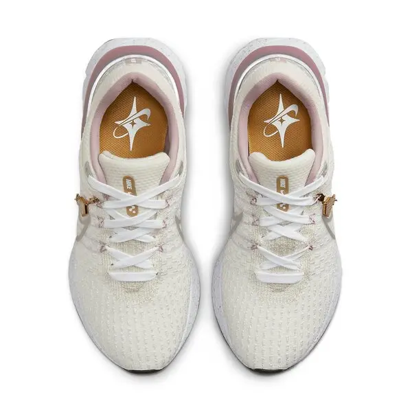 Nike React Infinity Run Flyknit 3 "bling" Sneakers